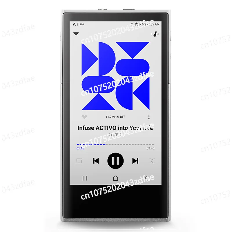 P1 High Resolution Digital Audio Player Portable DAP 2025: The Real ...