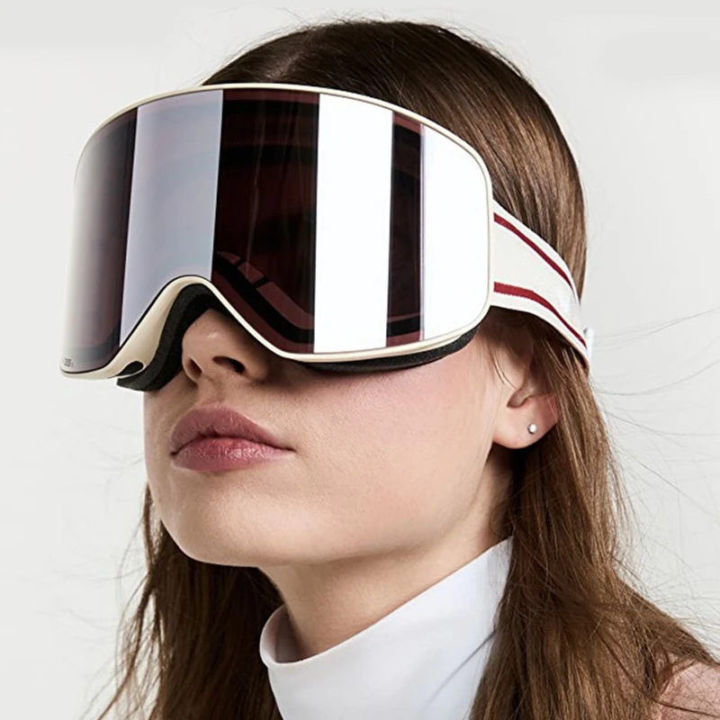 Ski-Snowboard-Goggles-Women-Men-Skiing-Eyewear-Mask-UV-400-Snow ...