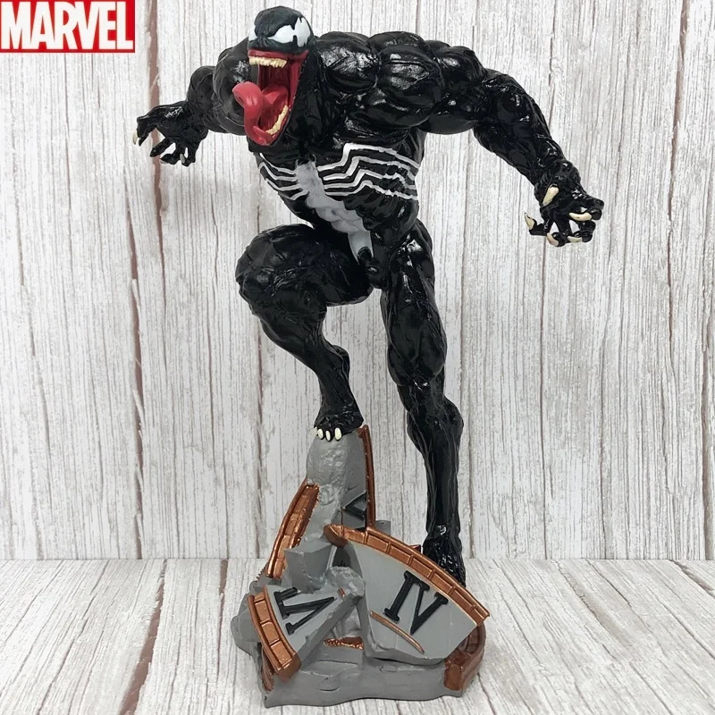 Marvel-Xm-Venom-Statue-Figure-Toys-25cm-Pvc-Statue-Model-Collectible-Room-Ornament-Toys-Birthday ...