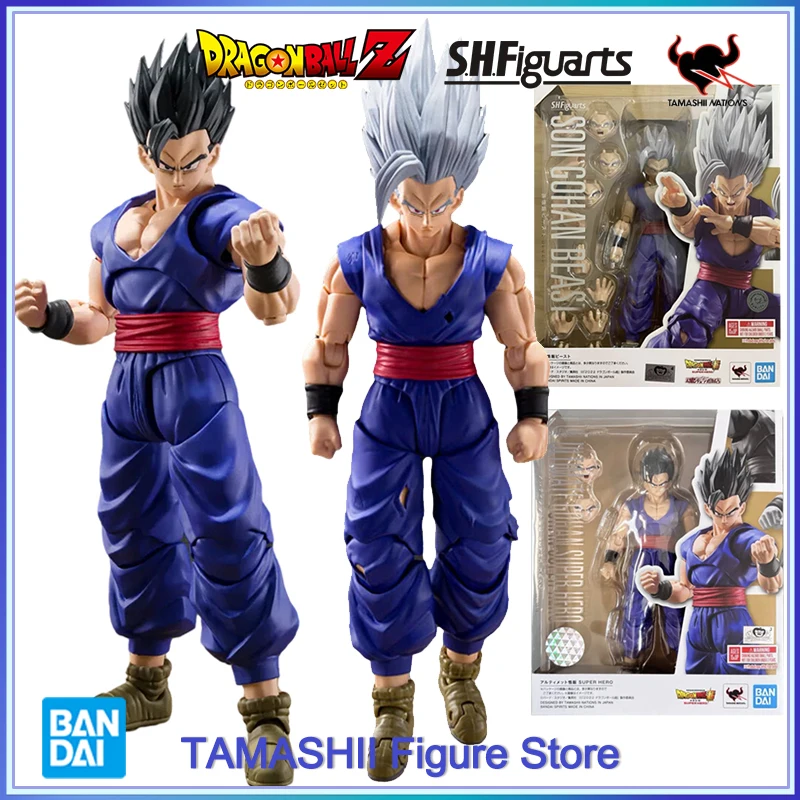 Original-S-H-Figuarts-Gohan-Beast-Son-Gohan-Ultimate-Gohan-Super-Hero ...