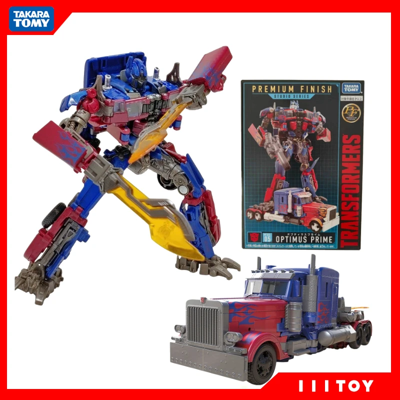 In-Stock-Takara-Tomy-Transformers-Studio-Series-SS05-Optimus-Prime-Toys ...