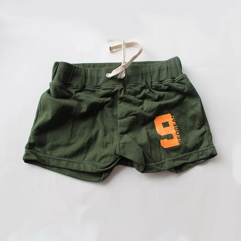 Men's Summer Shorts Casual Cotton Boxer Homme Oversized Basketball ...