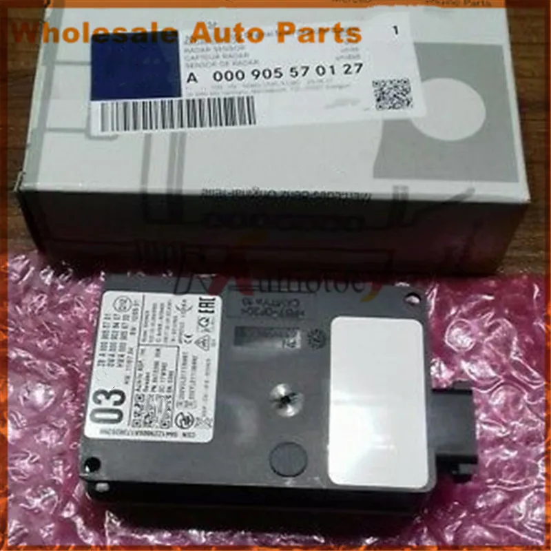 A0009055701-Rear-Bumper-Left-Radar-Sensor-For-Mercedes-2007-2015 ...