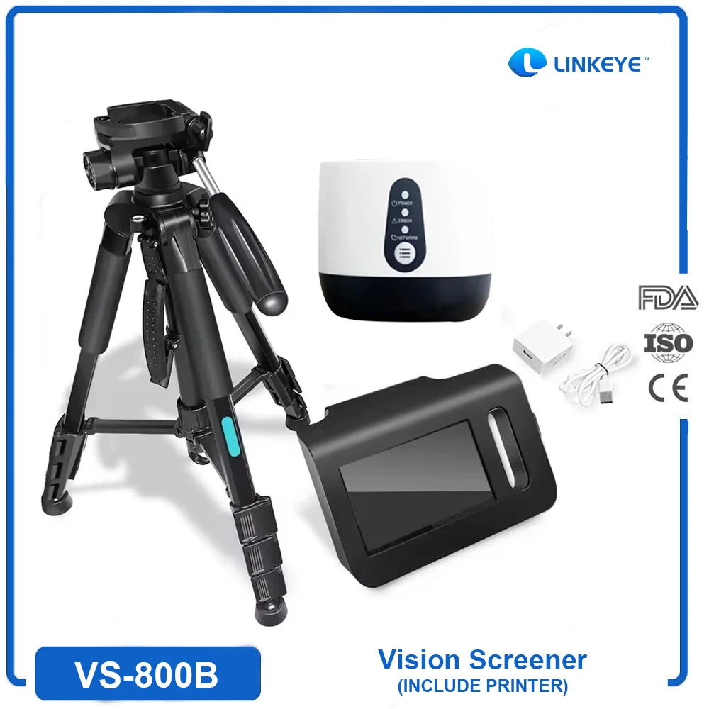 LINK-New-Model-Portable-Vision-Screener-Handheld-Eye-Auto-Refractor-for ...