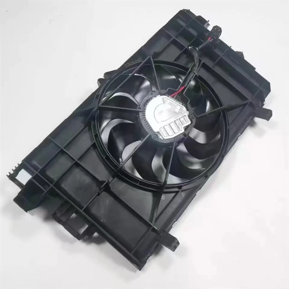 107708400D 107708400E New Radiator Engine Cooling Fan Assembly for ...
