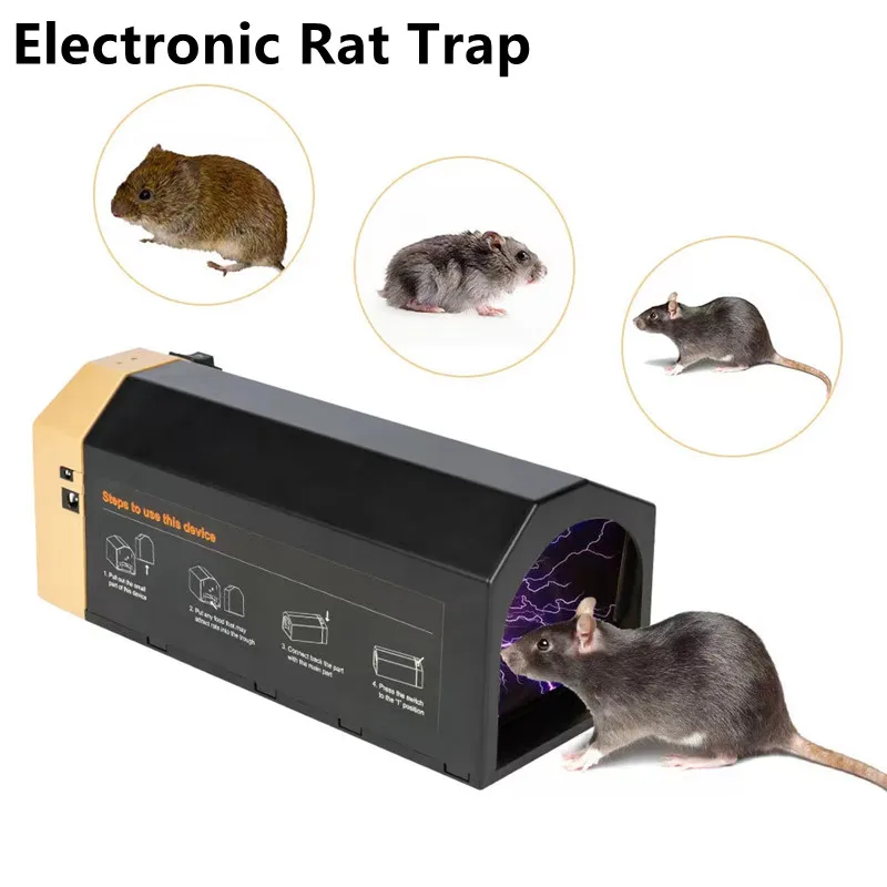 Ratoeira-eletr-nica-inteligente-de-alta-tens-o-ratoeira-el-trica-ao-ar ...