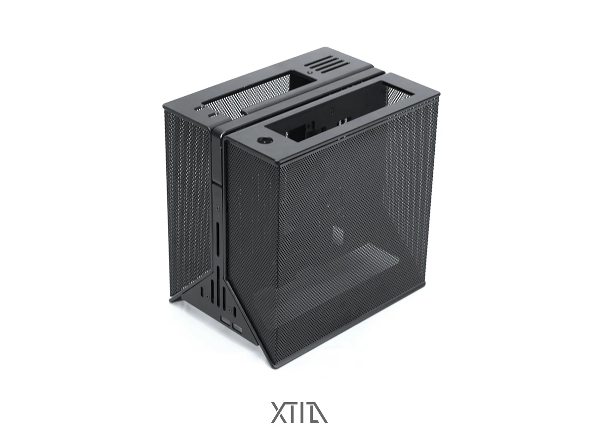[xpm Reticulated Shell Mesh U] Xproto Mini Matching Reticulated Plate ...