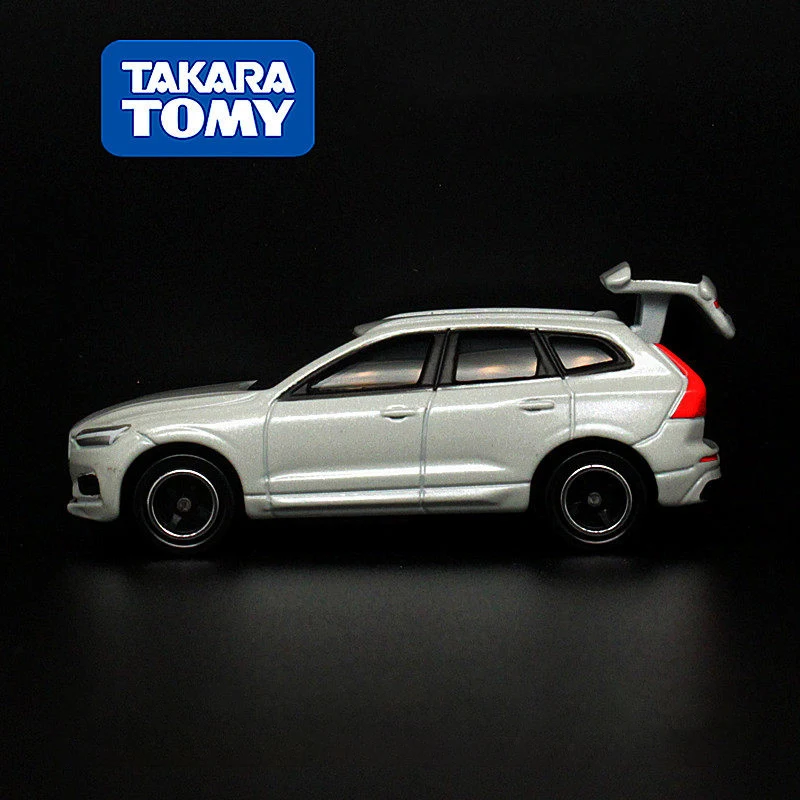TOMY-Volvo-XC60-Volvo-C40-SUV-Alloy-Car-Diecasts-Toy-Vehicles-Car-Model ...
