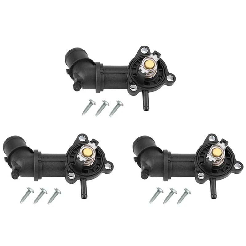 3X-Thermostat-Housing-55573003-71752861-55241963-55242072-1338027-For ...