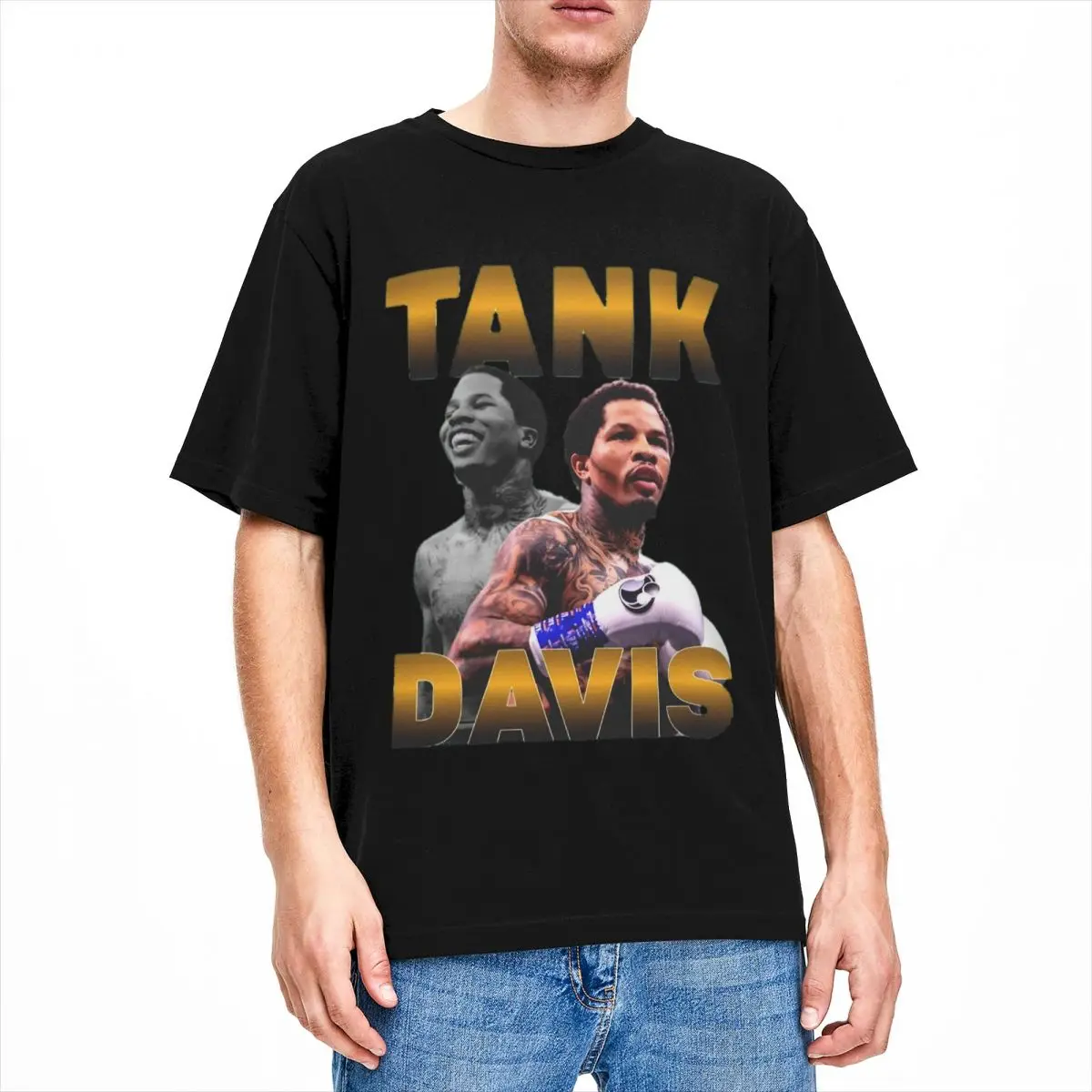 Men-Women-Gervonta-Davis-Bootleg-Shirt-Tank-davis-100-Cotton-Clothes ...