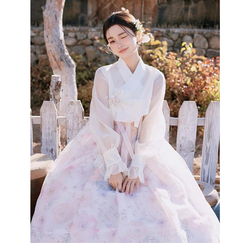 Traditional Wedding Hanbok
