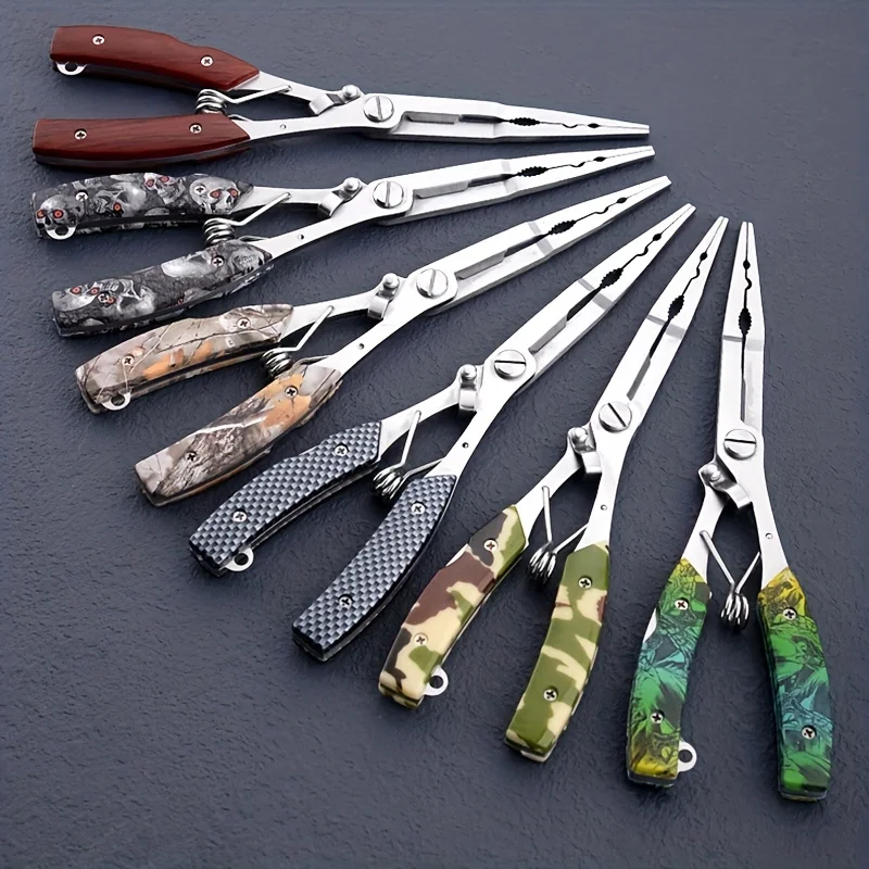 1Pcs-Fishing-Tackle-Hook-Remover-Braided-Line-Cutter-Split-Ring-Tool ...