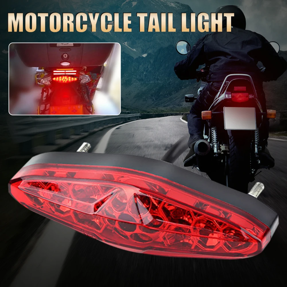 Motorcycle-Accessory-LED-Brake-Tail-Light-For-Suzuki-ATV-LTZ-King-Quad ...