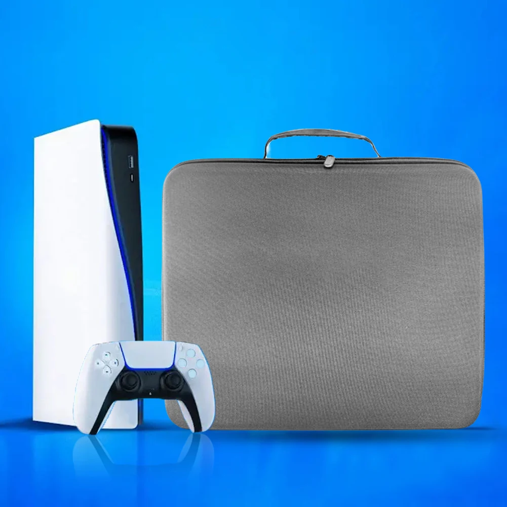 Hard-Carrying-Case-for-PS5-Slim-Portable-Storage-Bag-Shockproof-Case ...