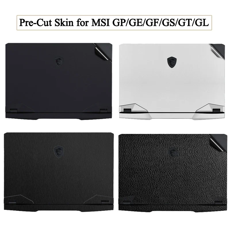 Anti-Fingerprints-Vinyl-Sticker-Skin-Protector-for-MSI-Sword-15-17-Film ...