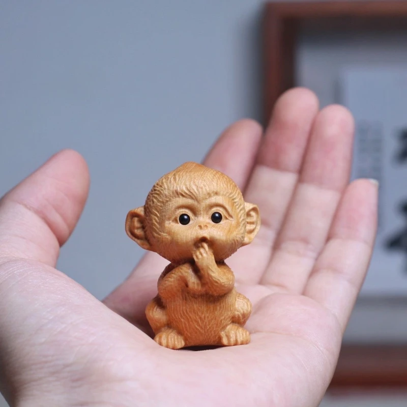 Cliff-cypress-wood-zodiac-monkey-handlebars-made-of-solid-wood-small ...