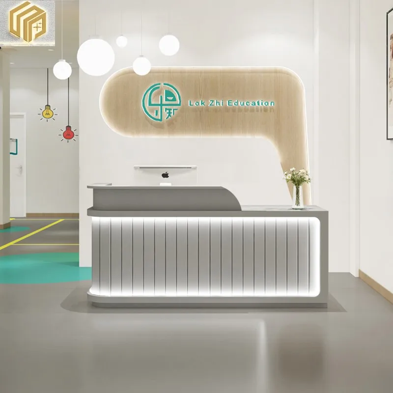 Reception-desk-hotel-front-desk-beauty-salon-clubhouse-commercial-small ...