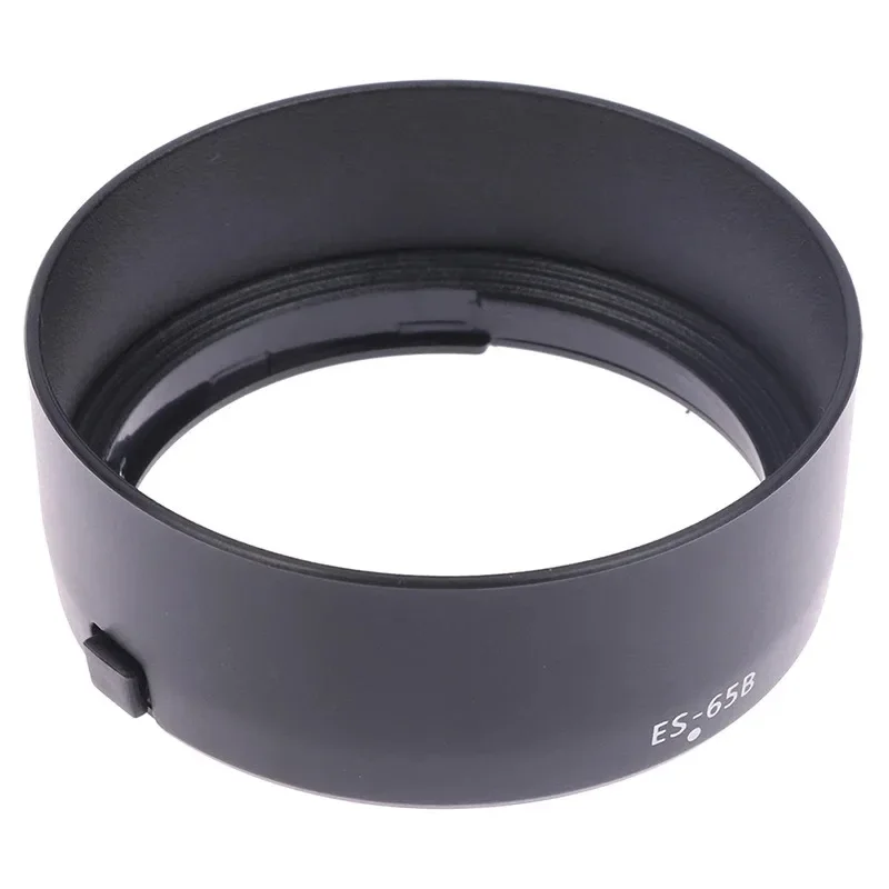 ES65B Lens Hood Sunshade replace ES-65B for Canon RF 50mm F1.8 STM , RF ...