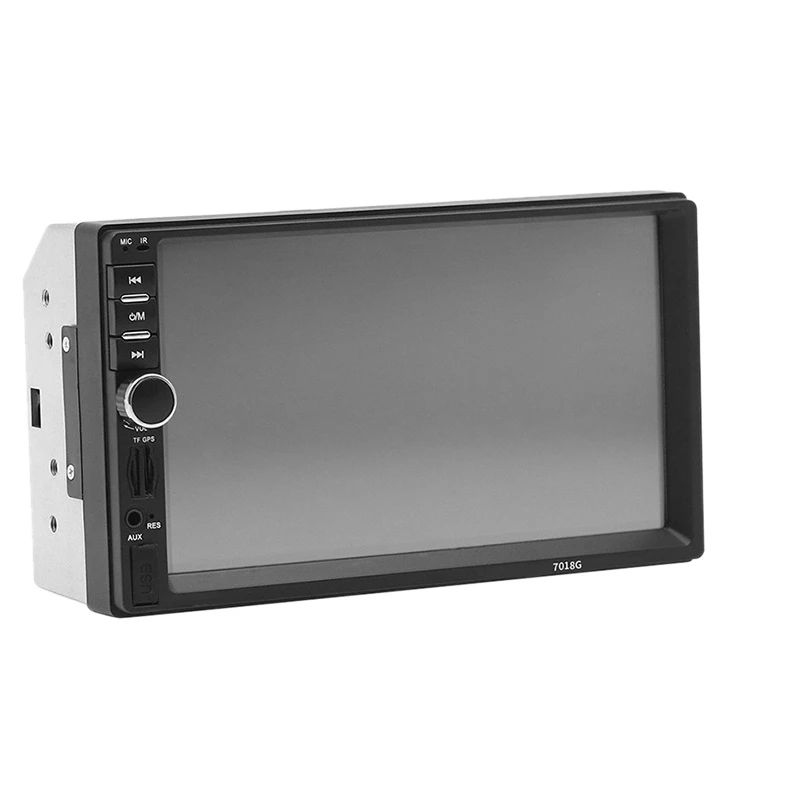 7018-Car-Multimedia-Player-Navega-o-GPS-com-Mapa-7-Polegada-HD-Contact ...