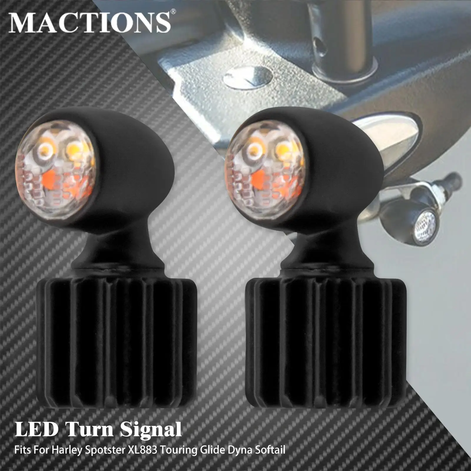 Motorcycle-LED-Turn-Signal-Brake-Light-Running-Lamp-Mini-Universal-For ...