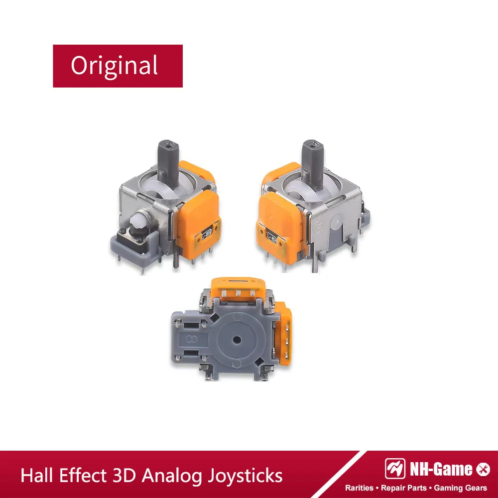2-5pcs-3D-Analog-Stick-Hall-Effect-Joystick-Sensor-Module-For-PS4 ...