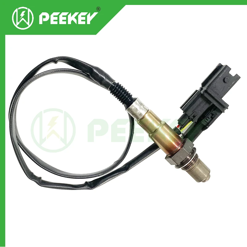 0258007332 Lambda Oxygen Sensor For Ford Mondeo Iv Volvo C30 C70 S40 S60 S80 V50 V70 T5 2.5t ...