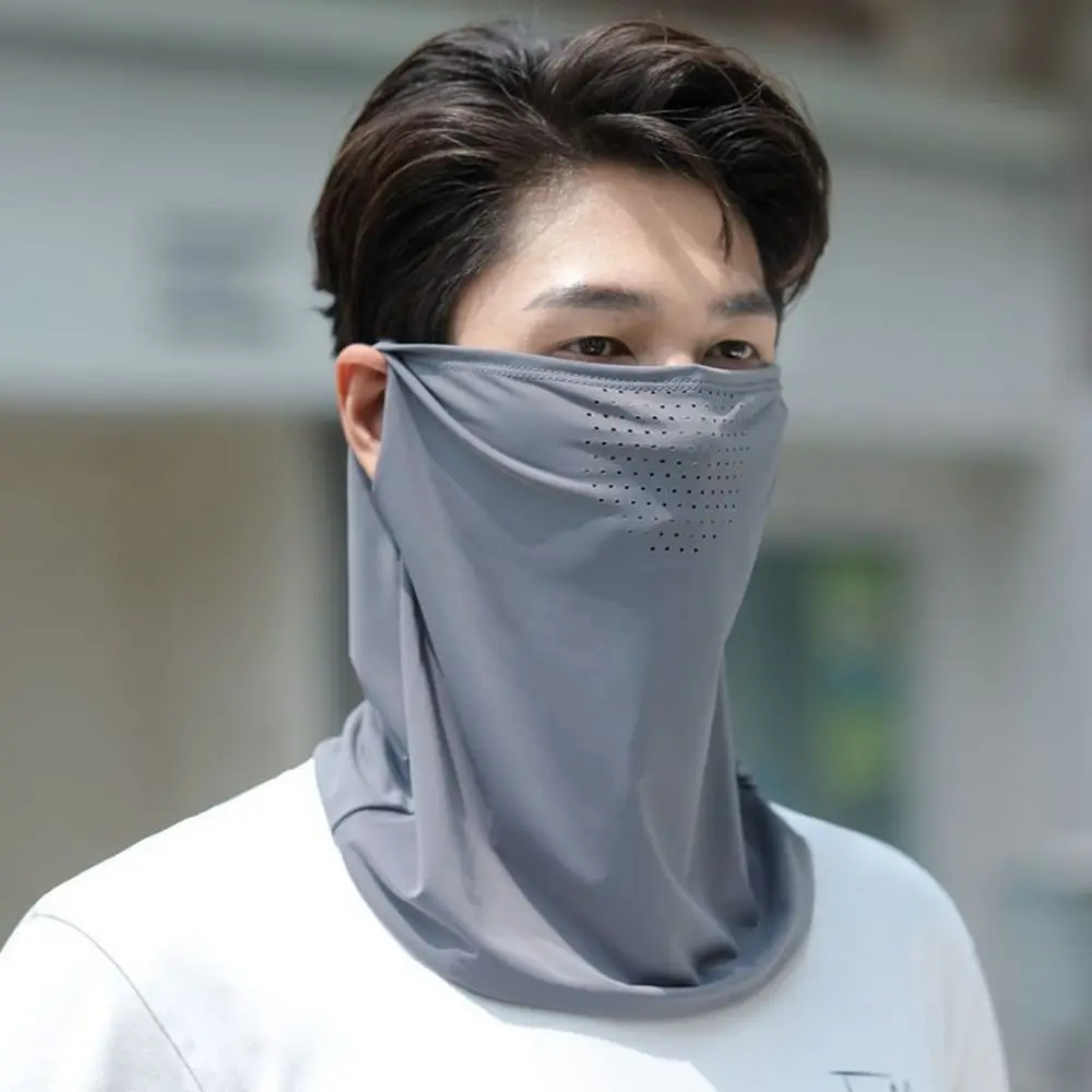 Outdoor-Neck-Wrap-Cover-Sports-Solid-Color-Summer-Face-Scarves ...