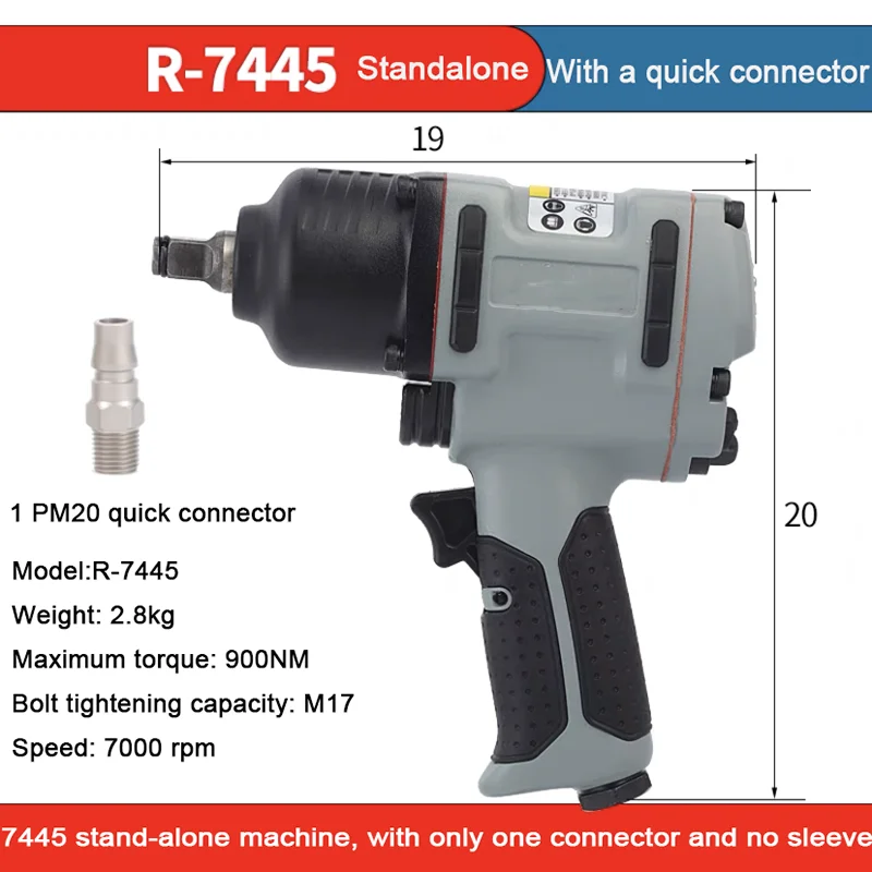 Air-Tools-Pneumatic-Wrench-Spanner-Key-Professional-Air-Tools-Auto ...