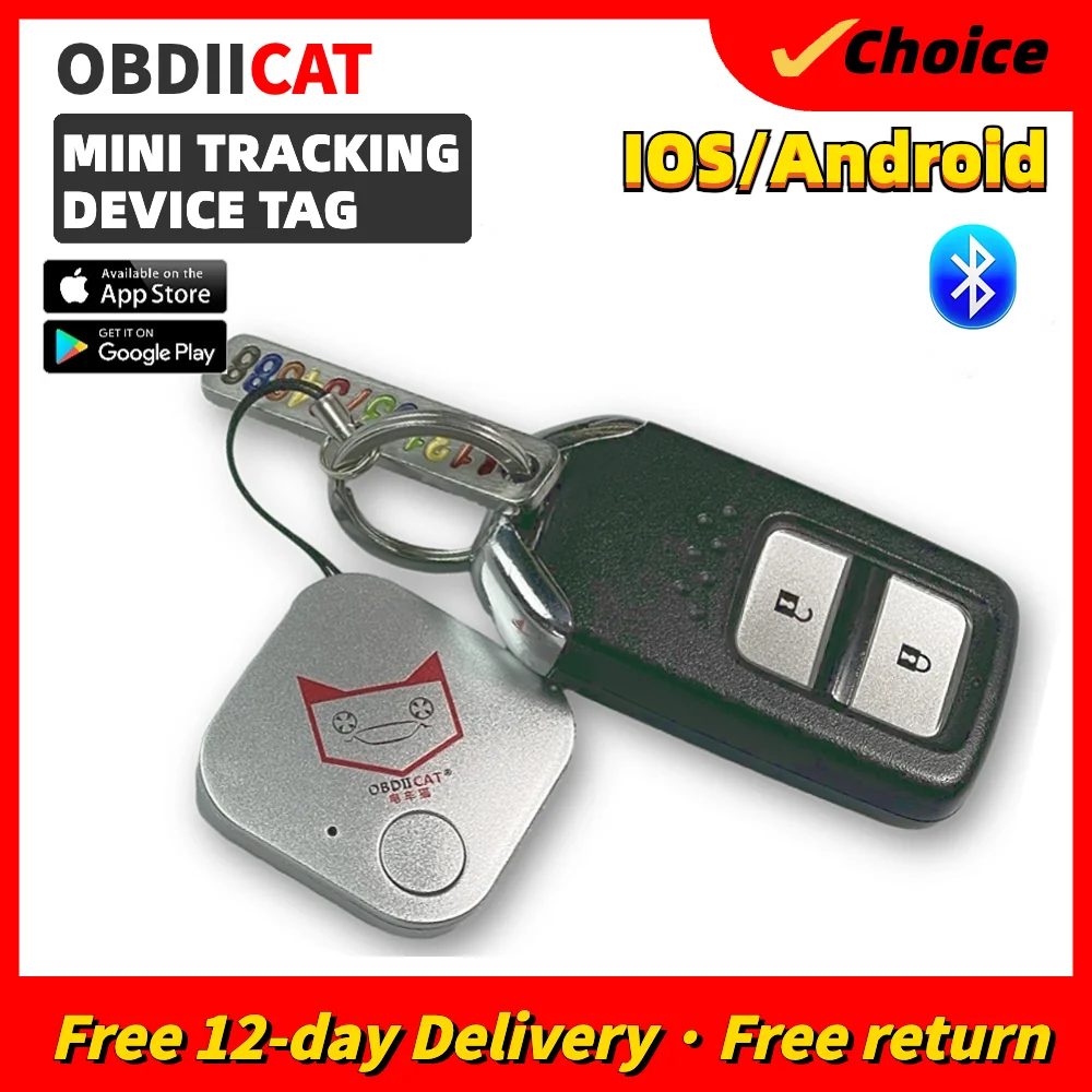 100Pcs-OBDIICAT-Auto-Car-Mini-Anti-Lost-Smart-Bluetooth-remote-Theft ...