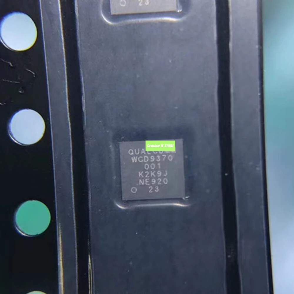 Wcd9370 001 Wcd9370-001 Bga New Original Genuine Ic - Integrated Circuits - AliExpress