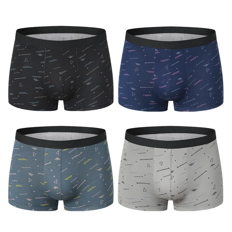 4-piece-MEN-S-Boyshort-Young-Men-Printed-Comfortable-Underwear-for ...