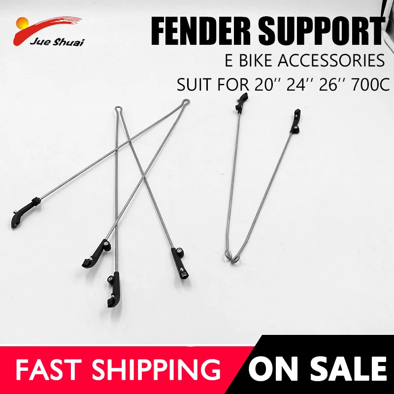 Bike-Fender-Support-Bike-Accessories-Front-and-Rear-Wheel-Fender ...