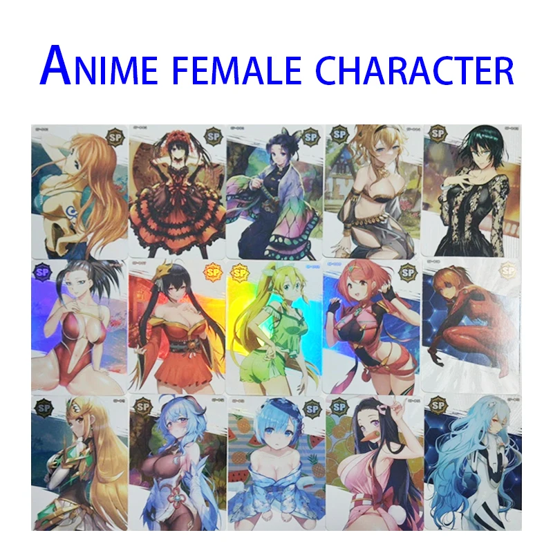 27pcs-set-Re-Life-in-a-different-world-from-zero-collection-card-Rem ...