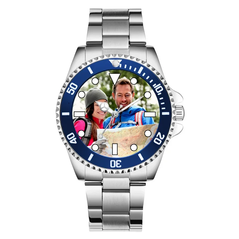 Custom-watch-Personality-Creative-Design-Customers-Photos-Printing-Customize-Watch-Customization ...