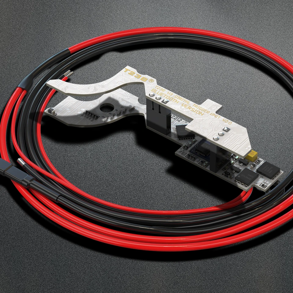 ETU Overheat Protection DTU V1.42 Trigger Unit For V3 Gearbox ...