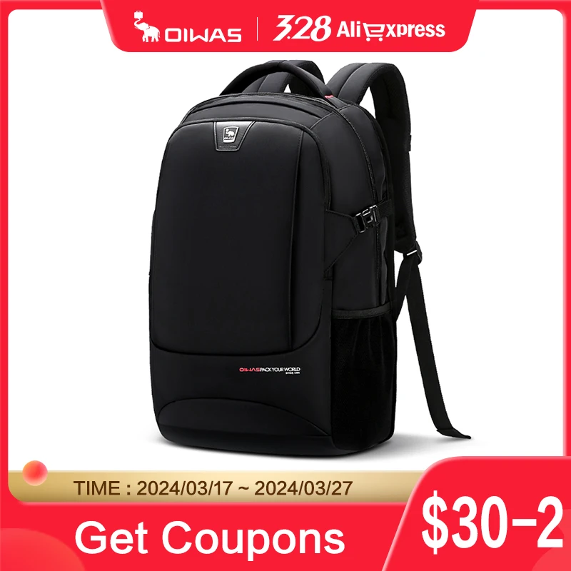 OIWAS-Travel-Multifunction-Backpack-Fashion-Zipper-Open-Bag-Men-s ...