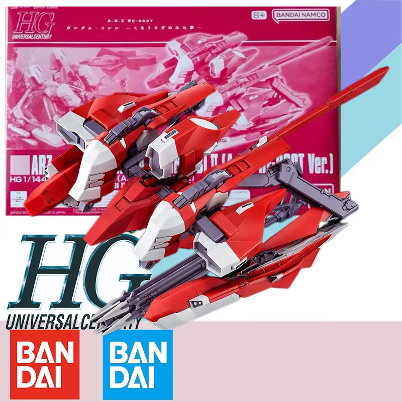 Bandai-Original-1-144-HG-UNIVERSALCENTURY-Pb-Limit-ARZ0124HB2M-AQUA ...