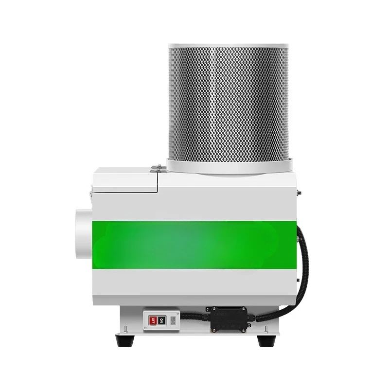 Machine tool oil mist collector oil mist purifier cnc industrial fume ...