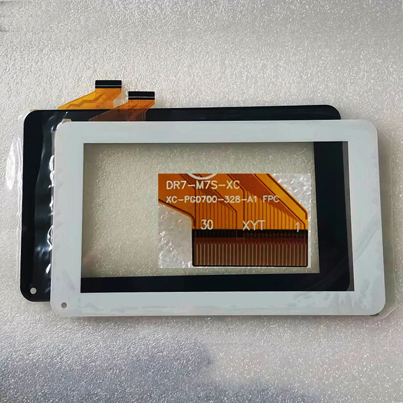 DR7 M7S XC PG0700 328 A1 fpc tela de toque| | - AliExpress