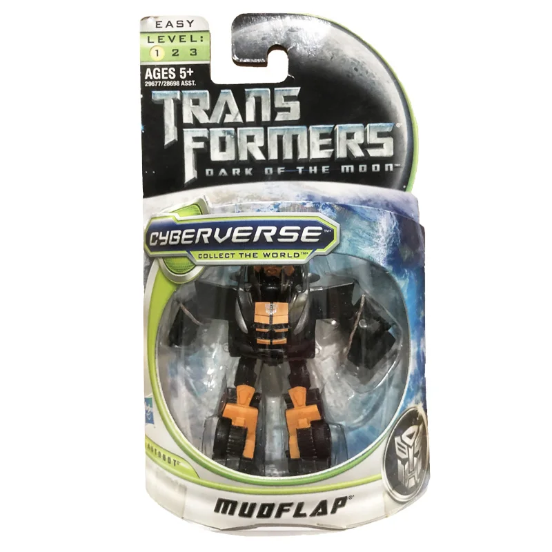 Transformers Cybertron Mudflap
