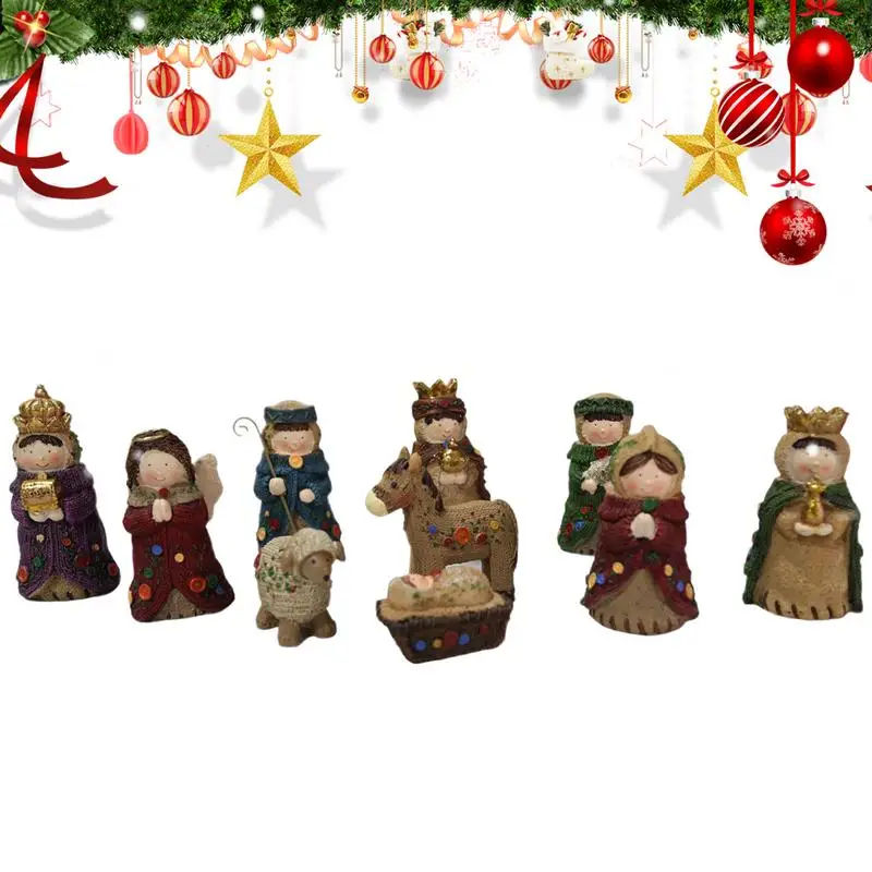 Christmas-Nativity-Set-Baby-Jesus-Nativity-Religious-Christmas-Figurine ...