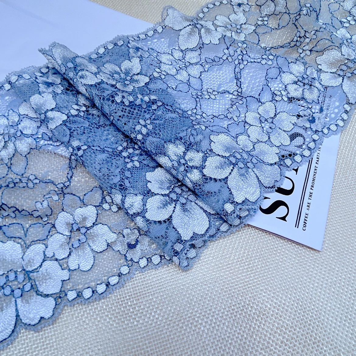 16CM-Wide-Luxury-Embroidered-Elastic-Mesh-Tulle-Lace-Fabric-for-DIY ...