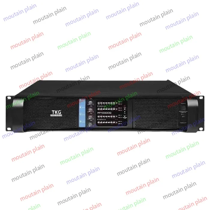 1350W-4-Channel-10000Q-Lab-Power-Amp-Karaoke-Bar-Stage-Sound-Audio ...