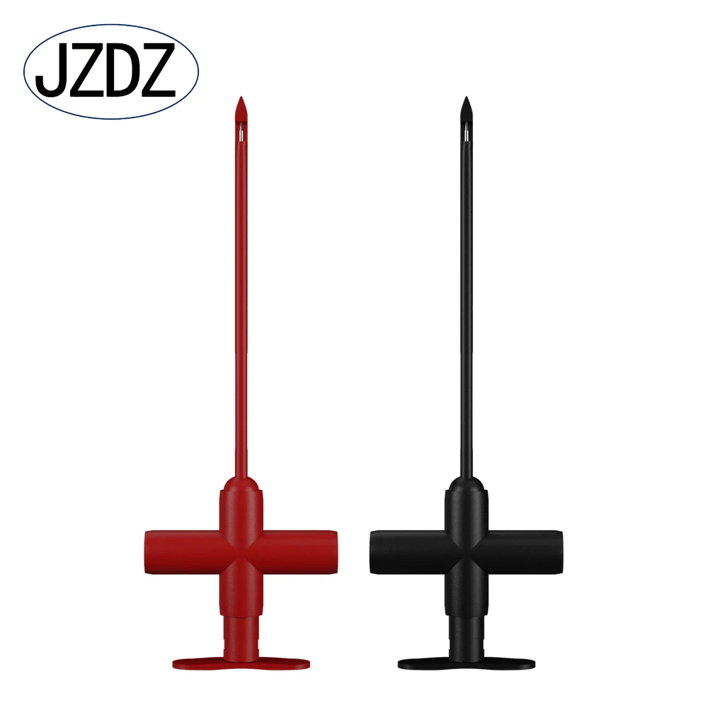 Jzdz 2pcs Insulation Puncture Probe Auto Repair Multimeter Non ...