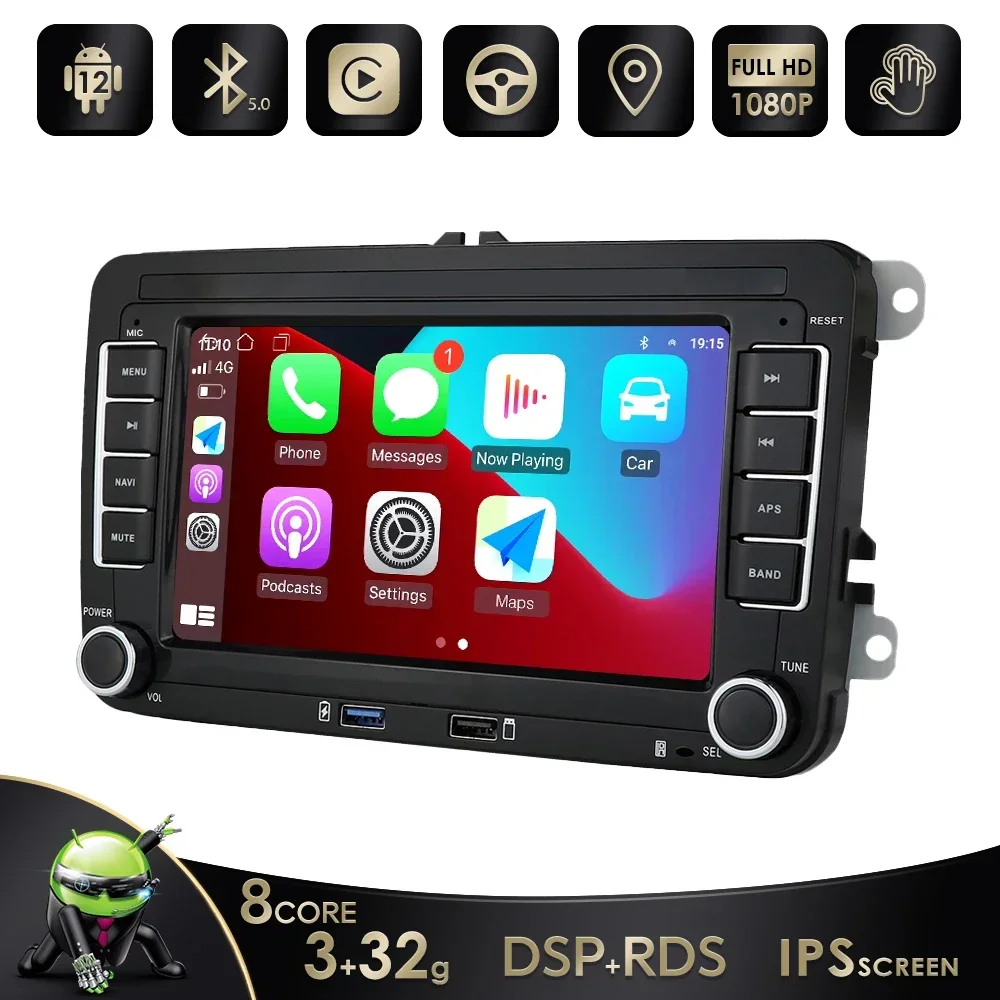 7862-Android-Car-Radio-for-VW-JETTA-MK6-Amarok-Tiguan-POLO-GOLF-5-Plus ...