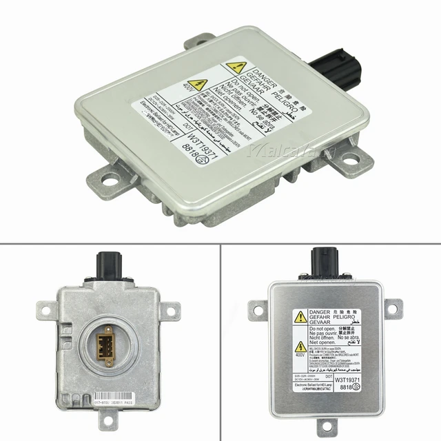 Xenon Headlight Ballast W3T19371 For Mitsubishi Pajero 2006, 52% OFF