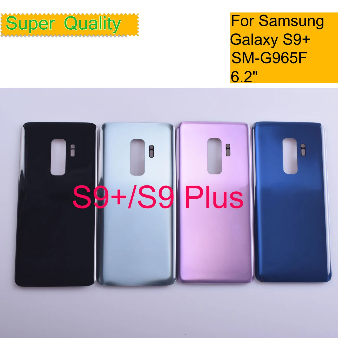 Samsung Galaxy S9 Housing Replacement | Samsung Galaxy S9 Plus Back ...