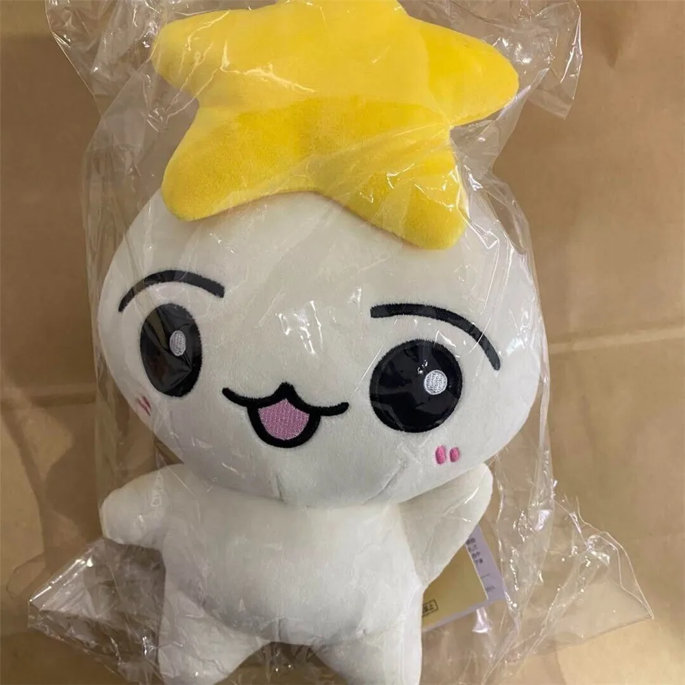 KPOP-25-cm-Ateez-Plush-Doll-Toys-HAMMON-WINKLEMON-ZZANGMON-MONNY ...