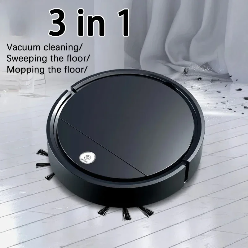 Intelligent-Robot-Three-in-one-Vacuum-Cleaner-with-Humidifier-USB ...