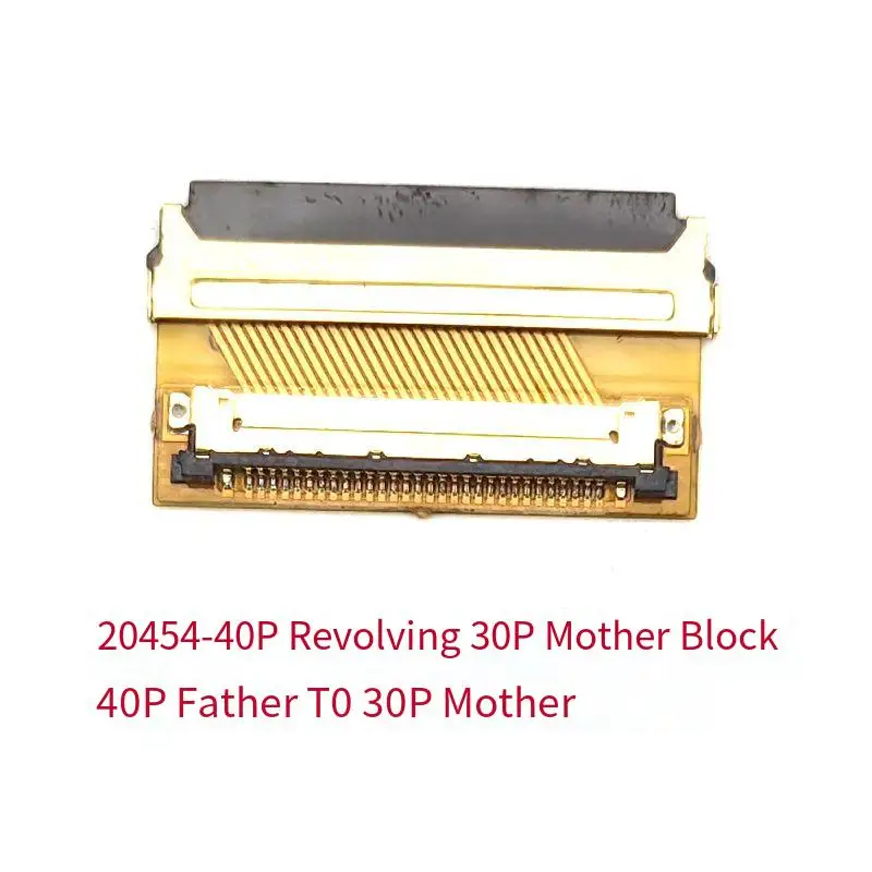 0-5-Pitch-EDP-30PIN-to-EDP-40PIN-Notebook-Head-LCD-LED-Cable-Welding ...